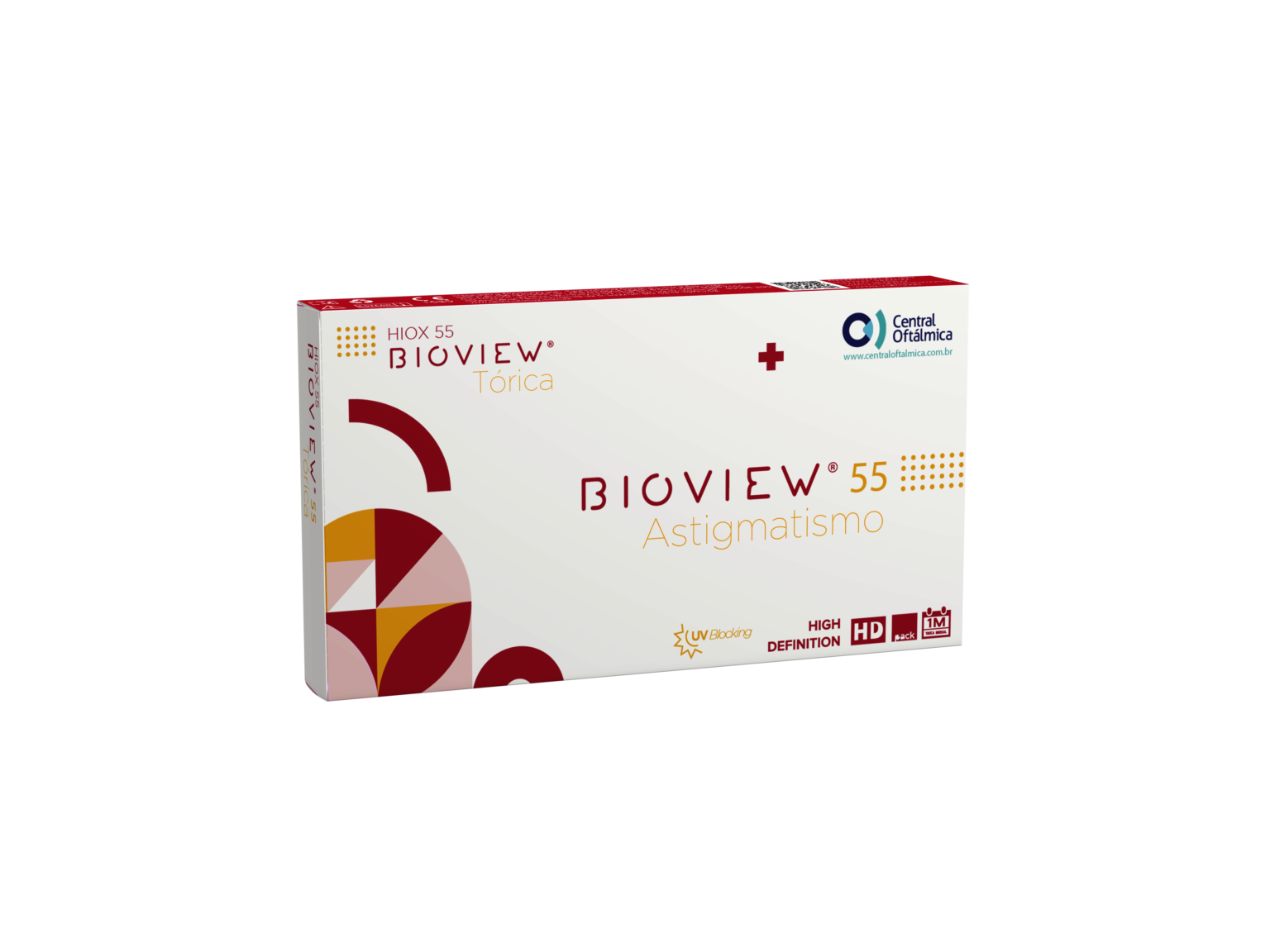 Lentes de Contato - Central Oftálmica