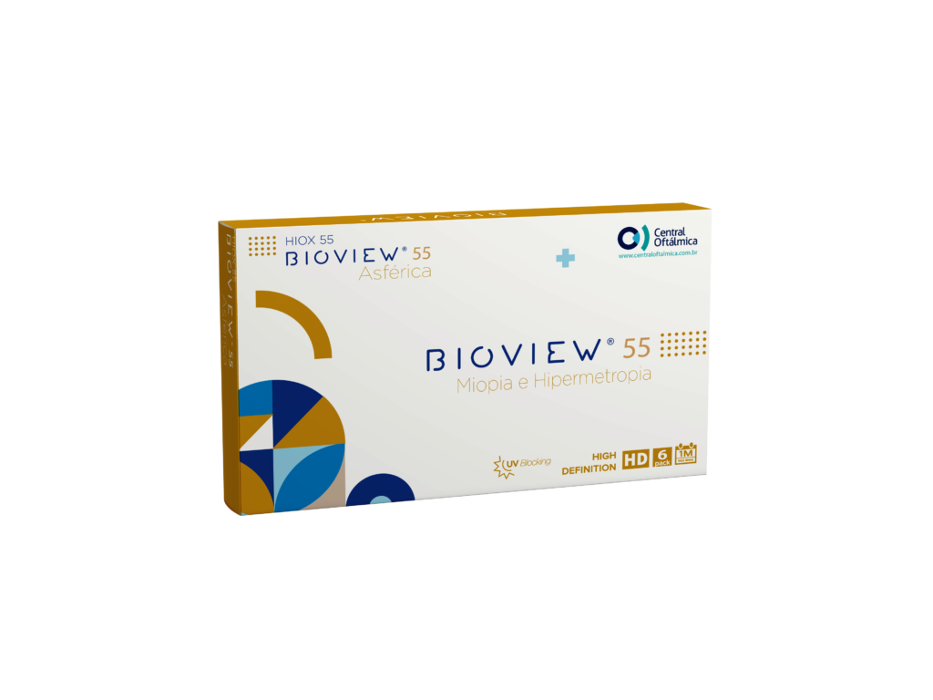 Bioview 55 UV Asférica - Central Oftálmica
