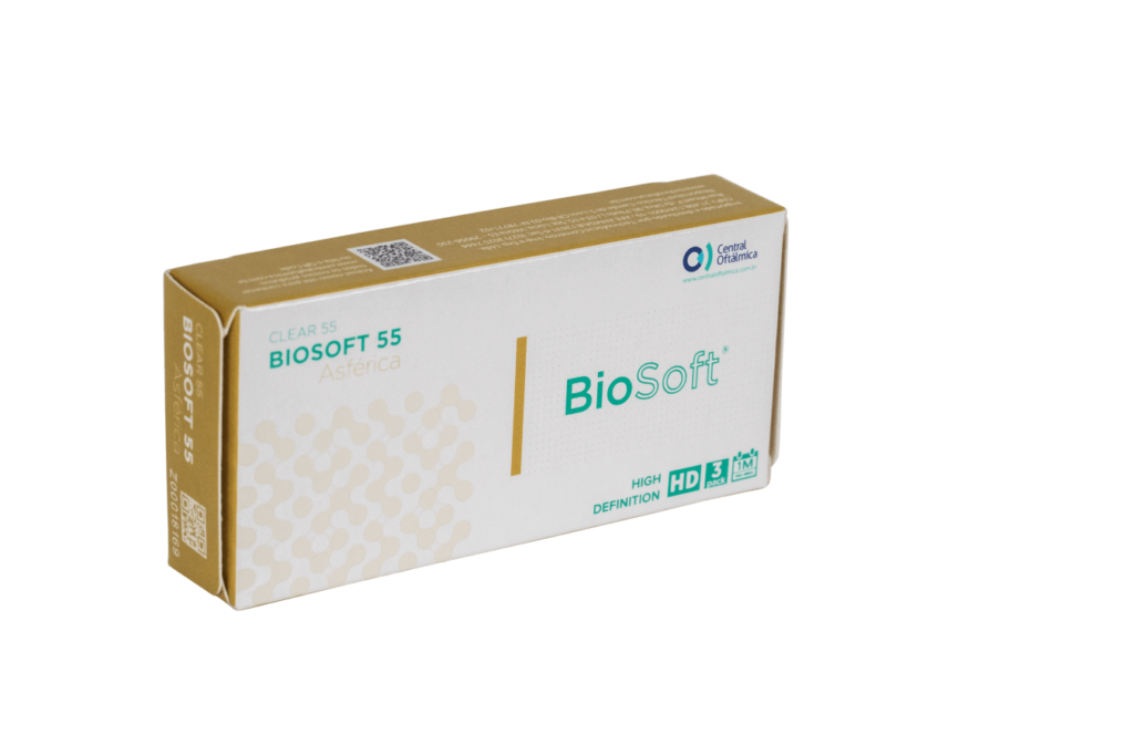 Biosoft 55A - Central Oftálmica