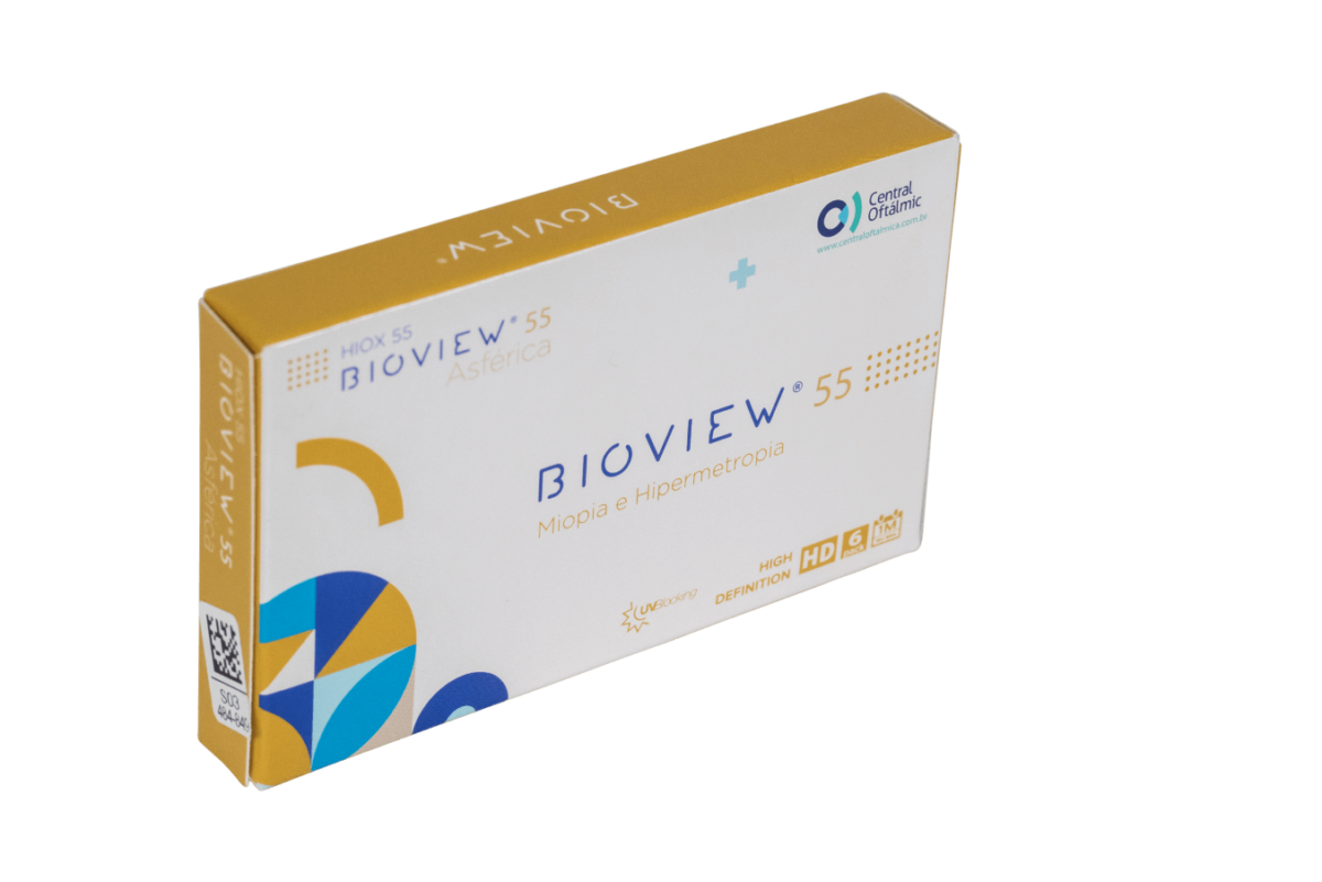 Linha Bioview - Central Oftálmica