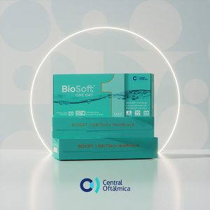 Biosoft 1-Day - Central Oftálmica