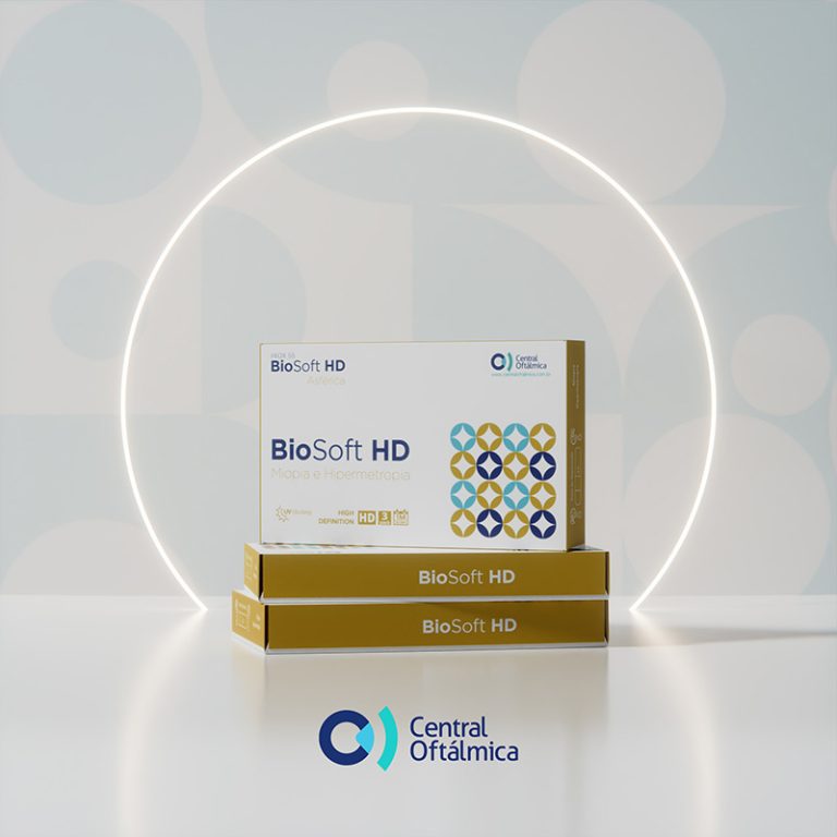 Biosoft HD Asférica - Central Oftálmica