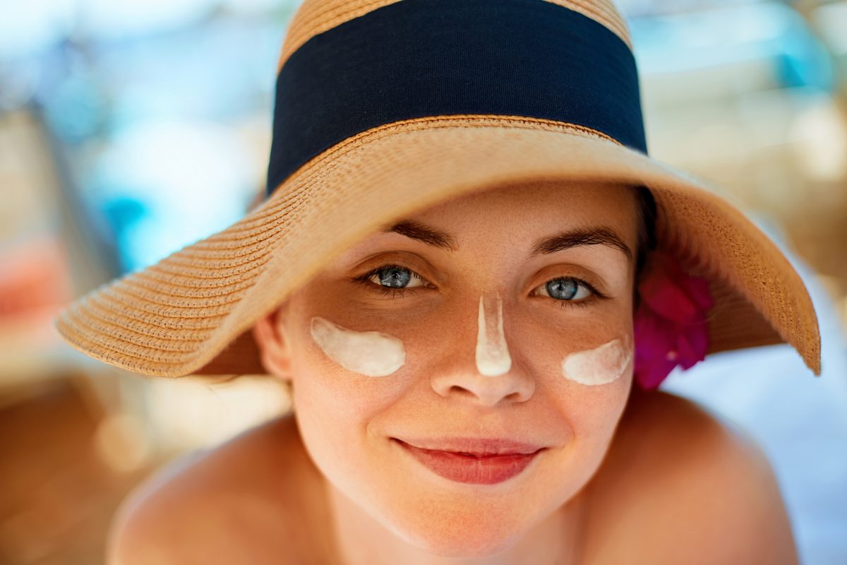 Lentes de contato no verão: aproveite a temporada de sol.